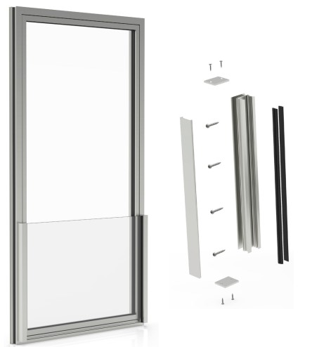 French balustrade profiles