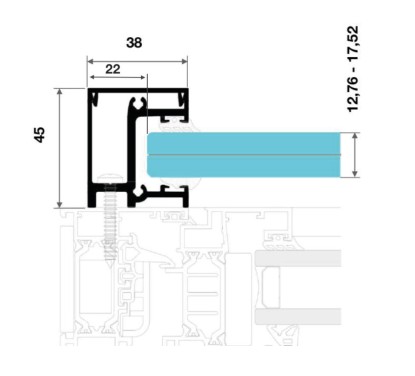 French balustrade profiles