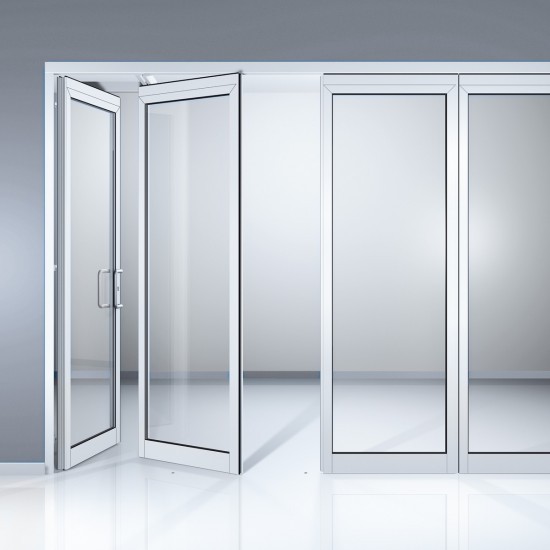 Dorma HSW-ISO sliding walls